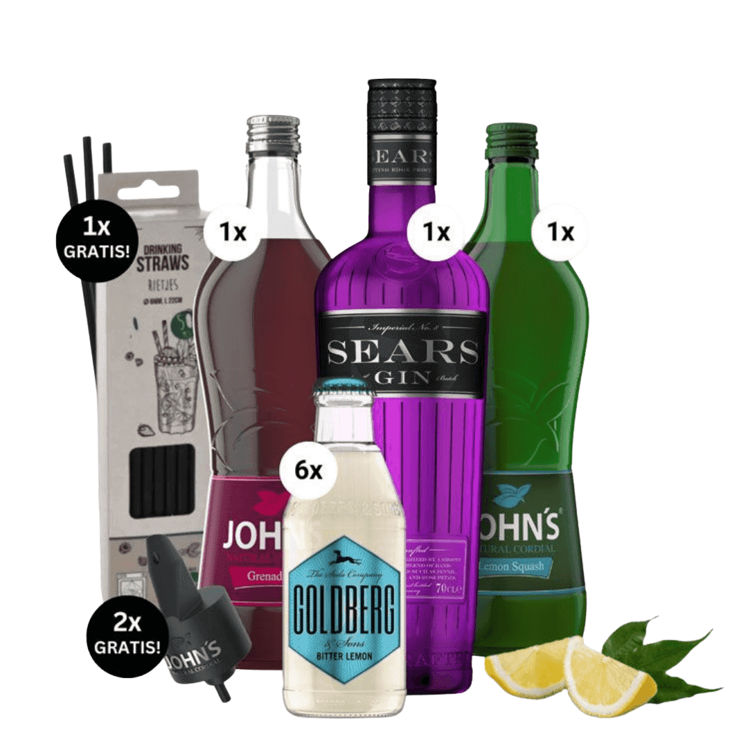 Cocktail-Paket BIG BEN – TwentyFourParty